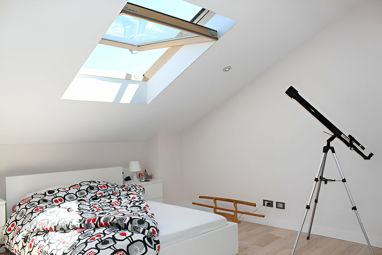 Velux : Le guide complet de la fenêtre de toit