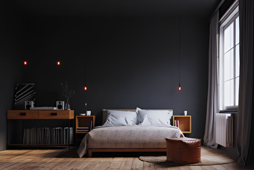 Peindre une pièce sombre : astuces pour la rendre plus lumineuse